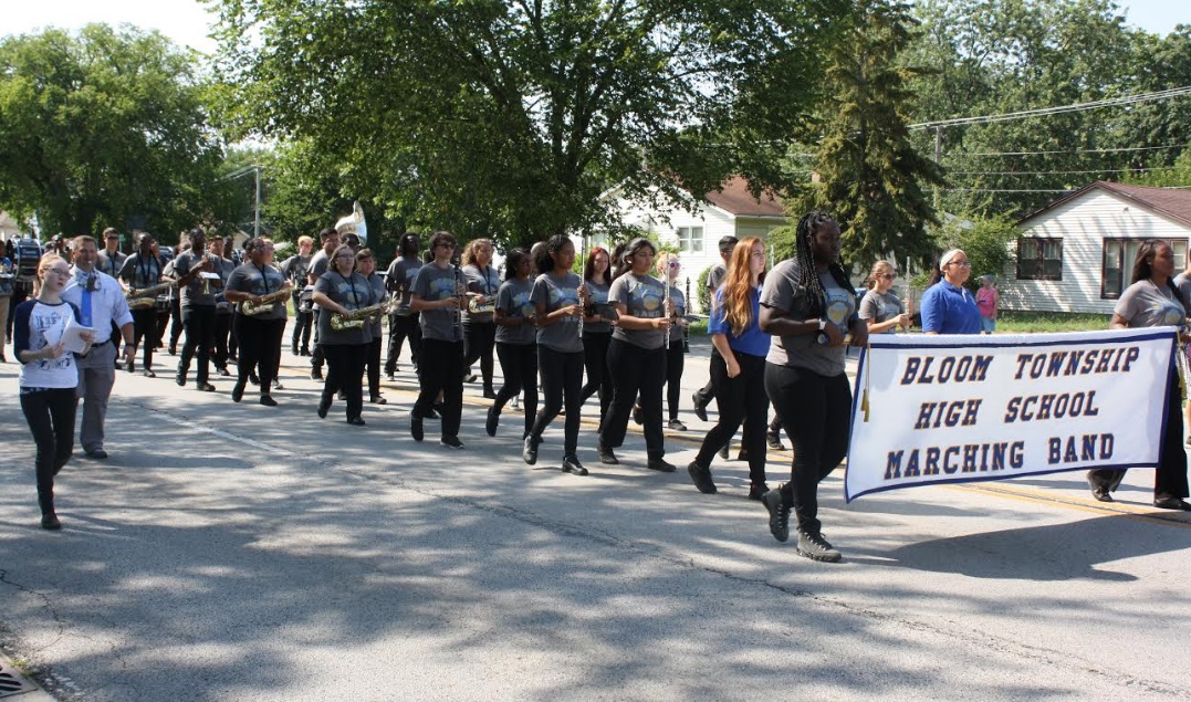 Home - Bloom High School