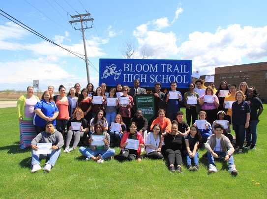 Home - Bloom High School