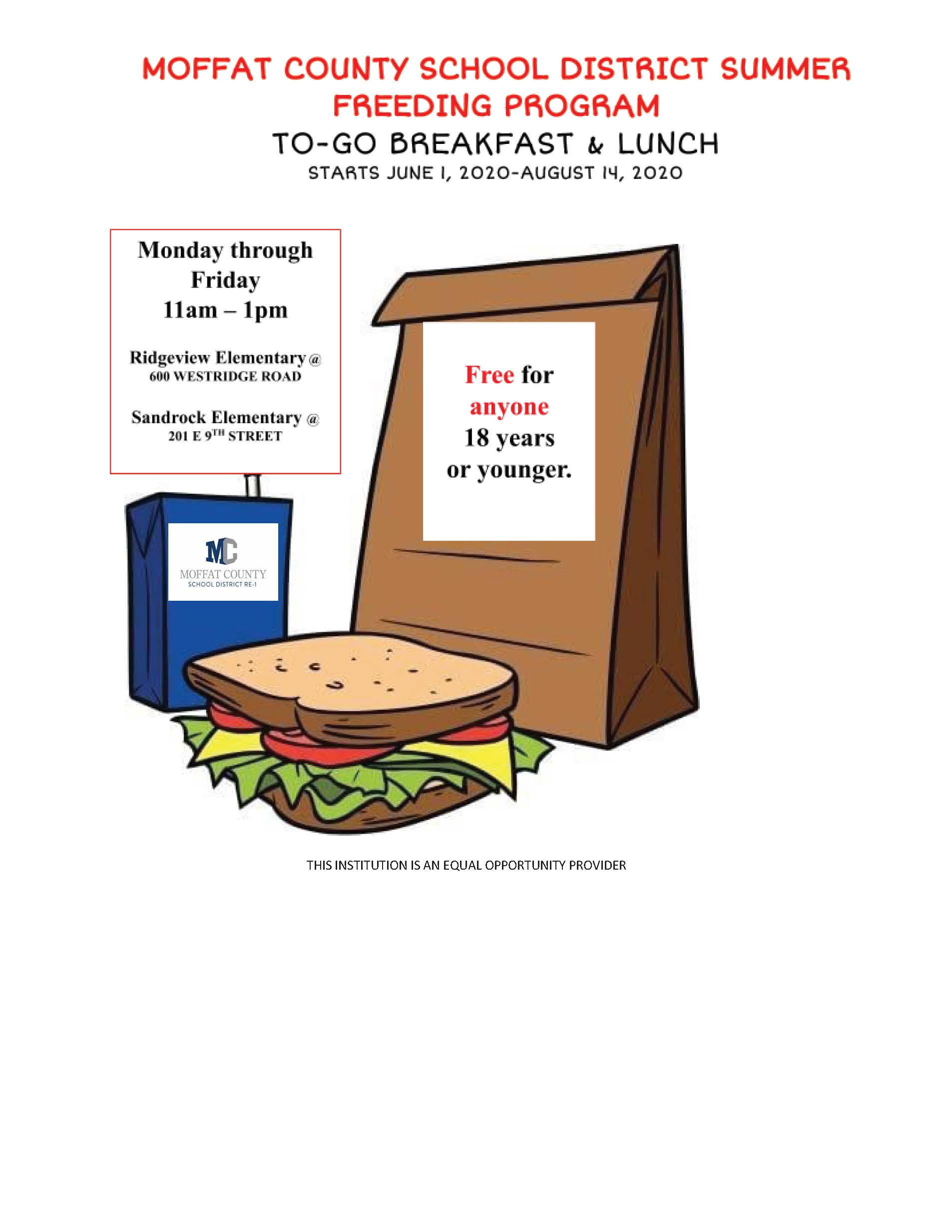 Home - Moffat County School District