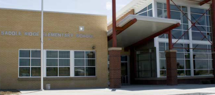 Home - Saddle Ridge Elementary School